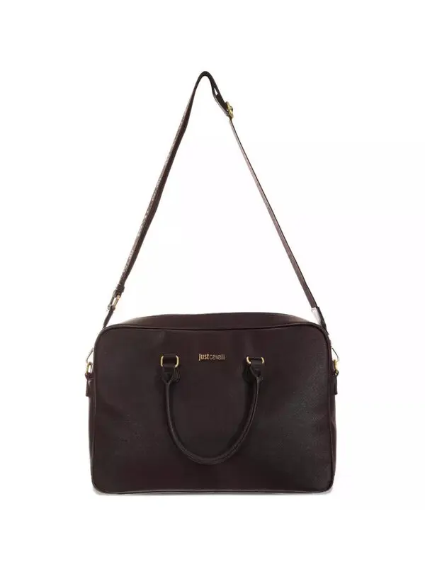 Just Cavalli Top-handle Bag - Black