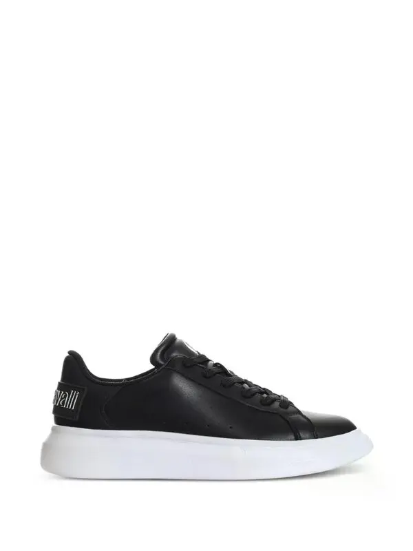 Just Cavalli Logo-detail Sneakers