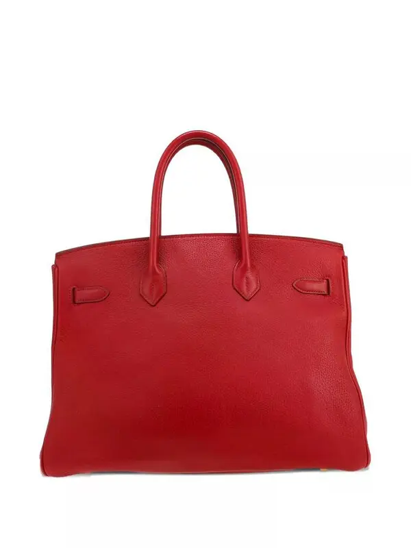 Hermès 2008 35 Birkin Handbag