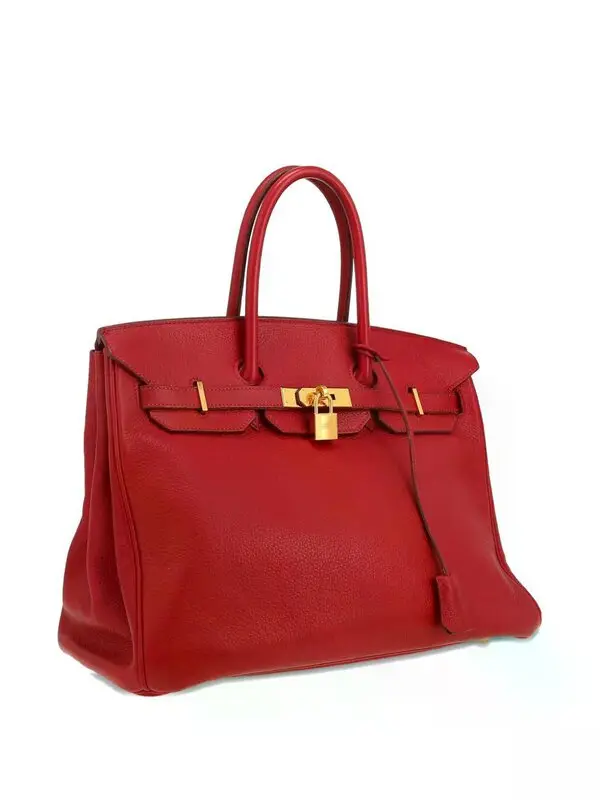 Hermès 2008 35 Birkin Handbag