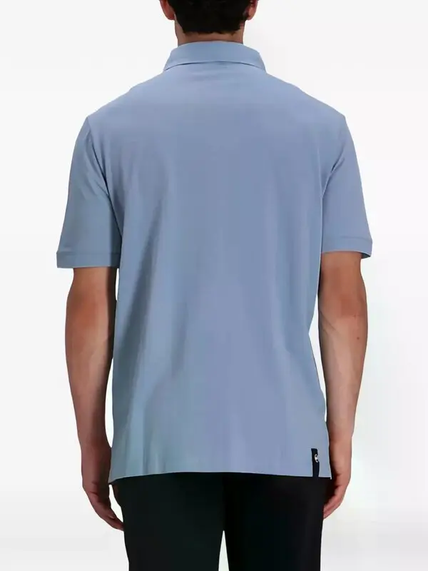 Armani Exchange Pocket Polo Shirt