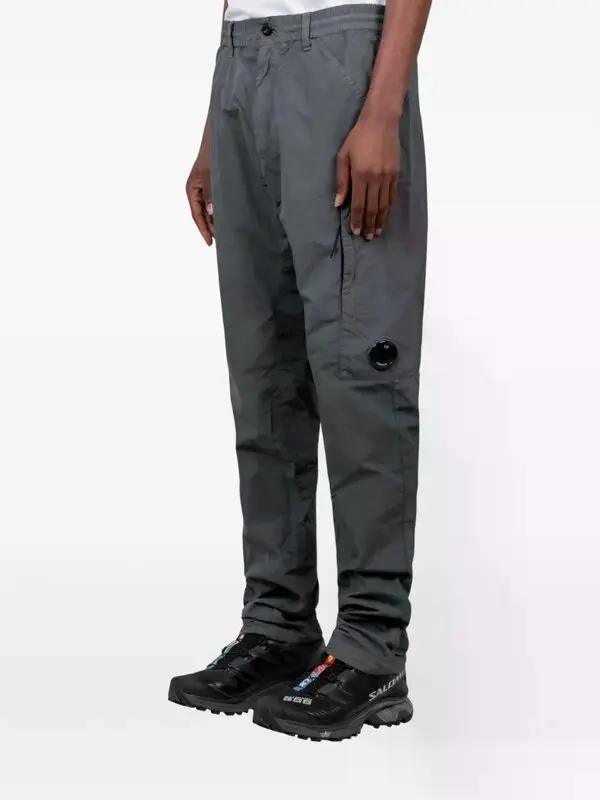 C.P. COMPANY Flat Cargo Pants