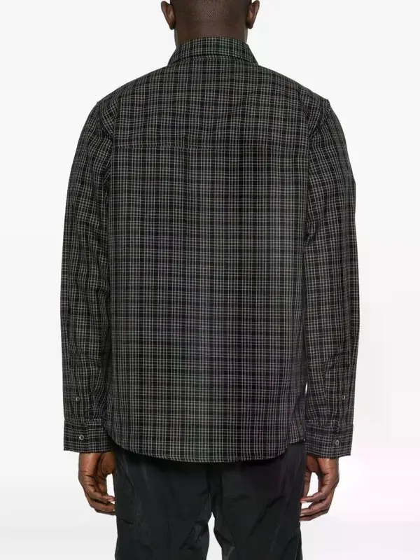 CIARAN Check-print Shirt