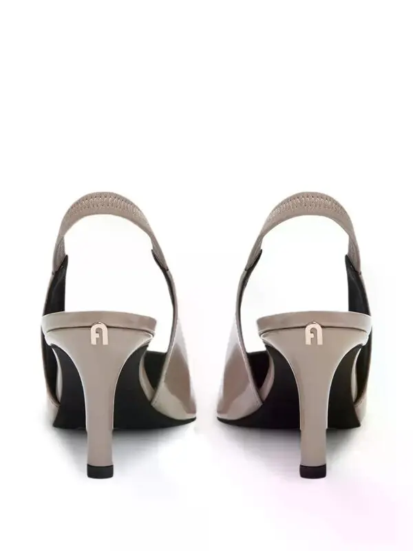 Furla Essential Arch-detail Pumps