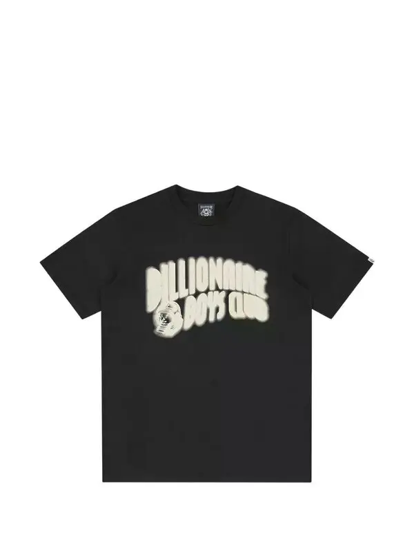 BILLIONAIRE BOYS CLUB Logo Graphic T-shirt - Black
