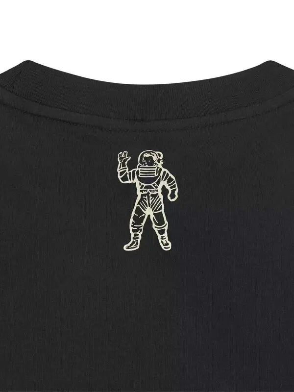 BILLIONAIRE BOYS CLUB Logo Graphic T-shirt - Black
