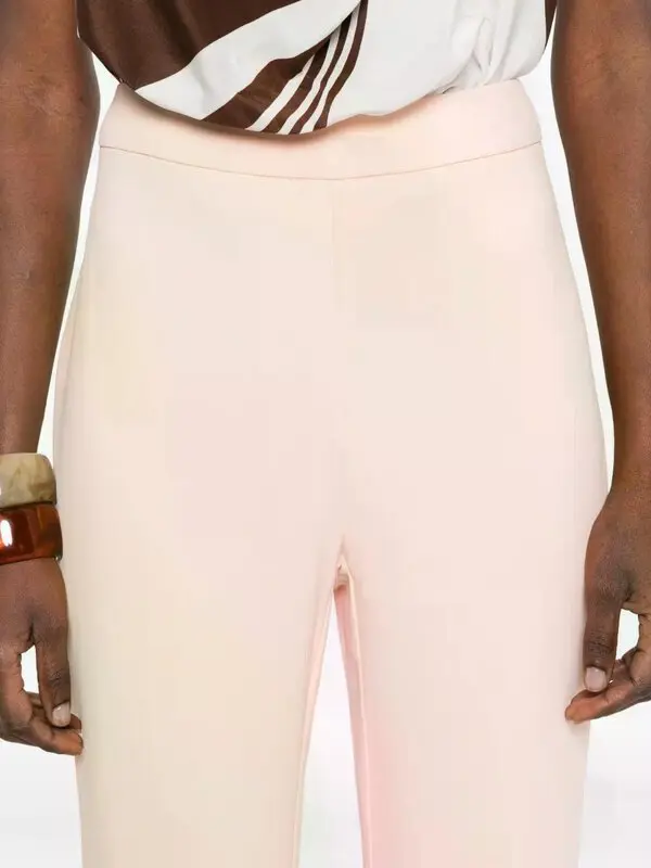 Etro Wide-leg Cropped Trousers