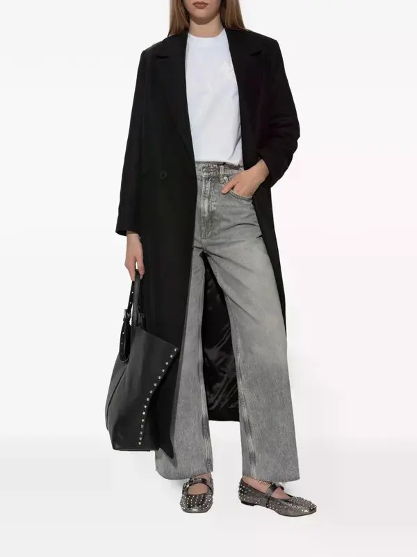 ALLSAINTS Blake Frayed-hem Jeans