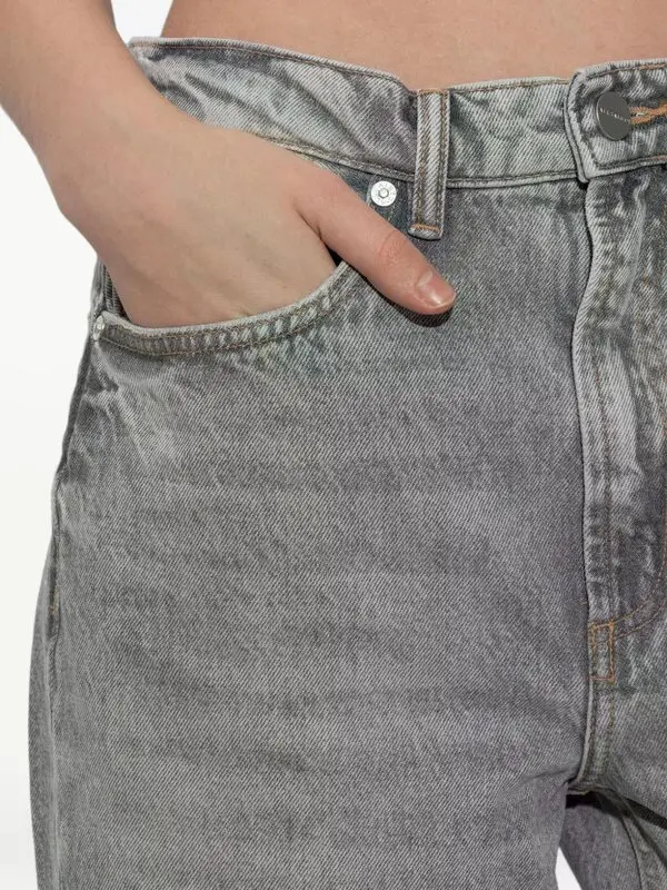 ALLSAINTS Blake Frayed-hem Jeans