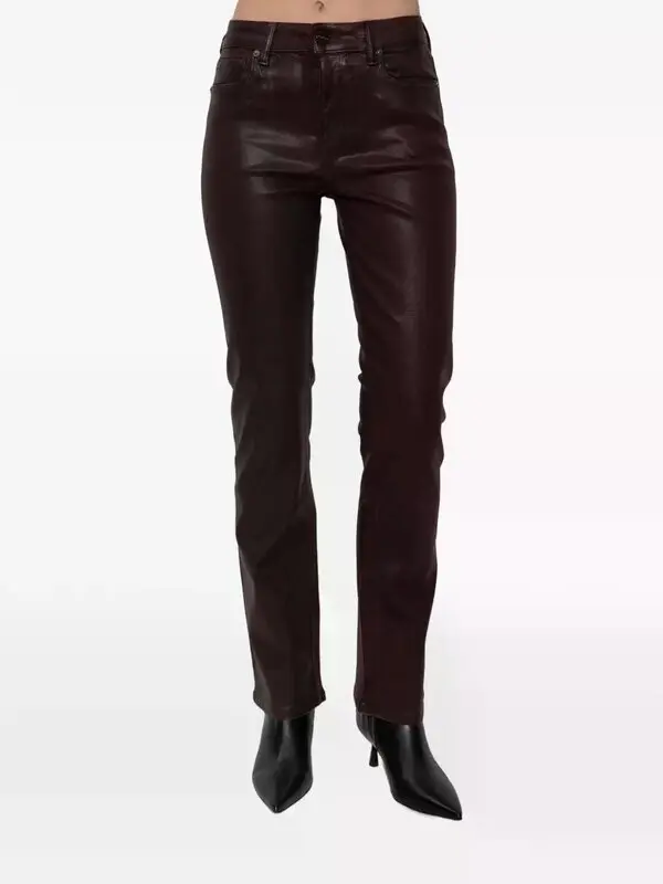 ALLSAINTS Haldan Waxed Jeans
