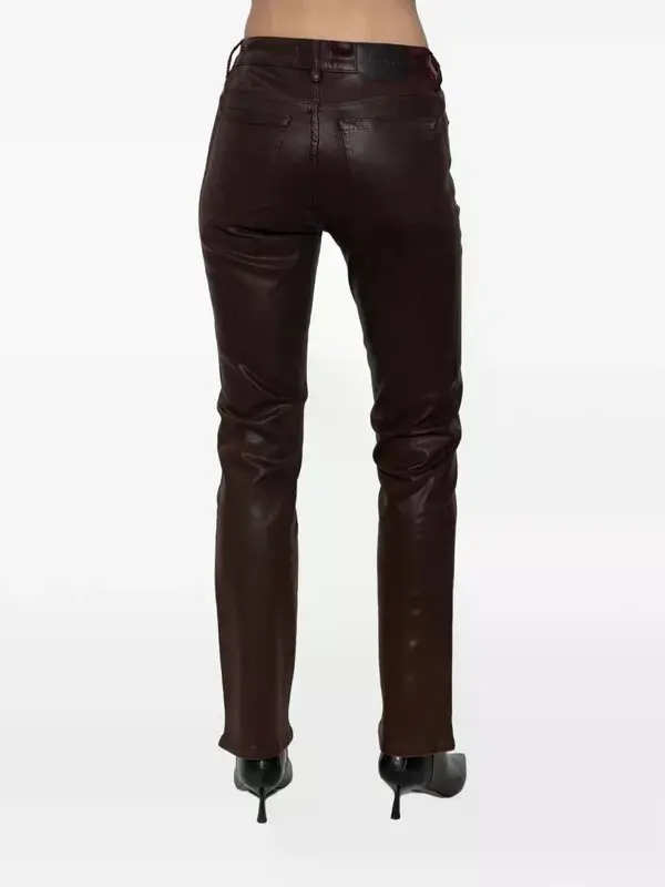 ALLSAINTS Haldan Waxed Jeans