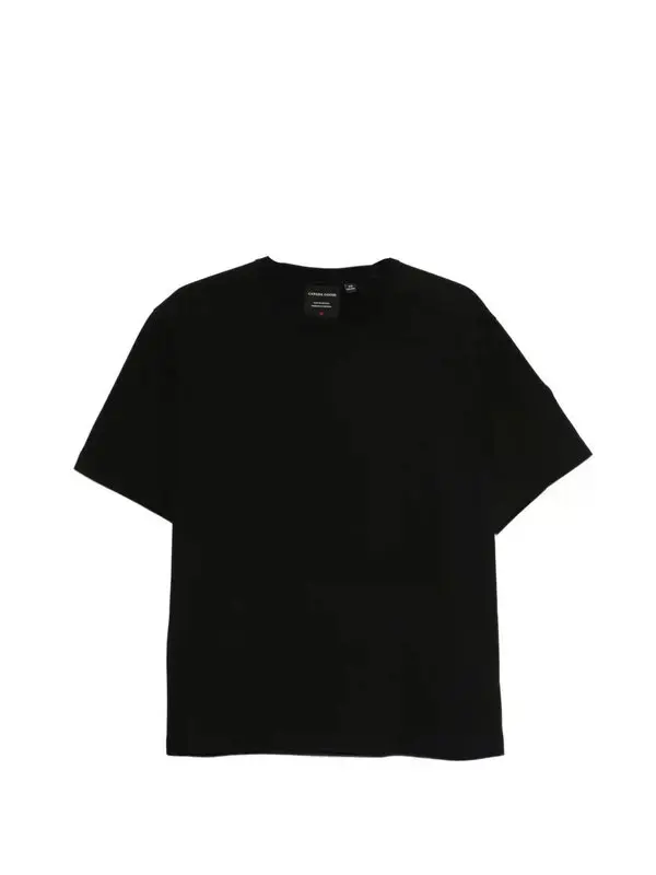 Canada Goose Cotton T-shirt