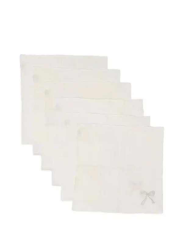 BAMBAH Joliie Napkins - Neutrals