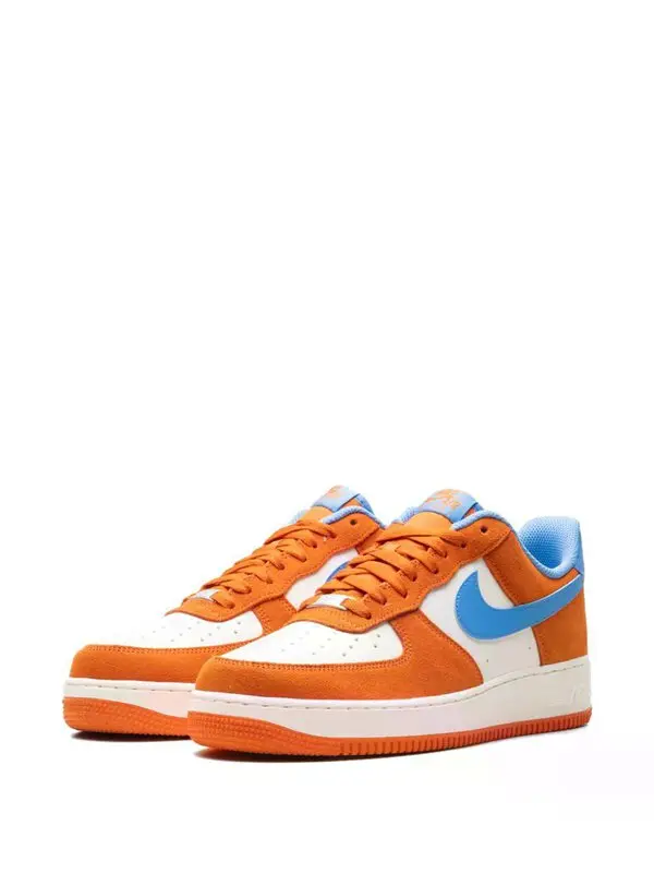 Nike Air Force 1 '07 Lv8 Sneakers - Orange