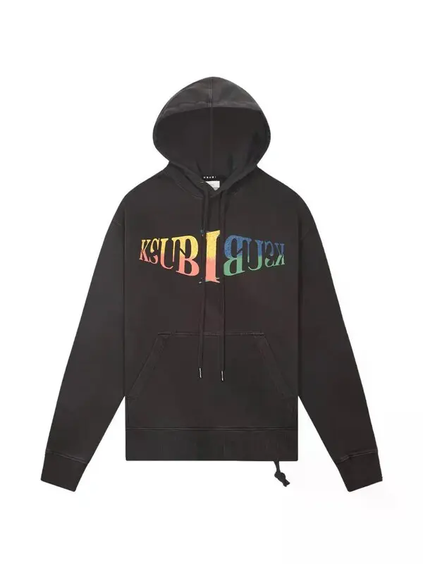Ksubi Graphic Print Hoodie