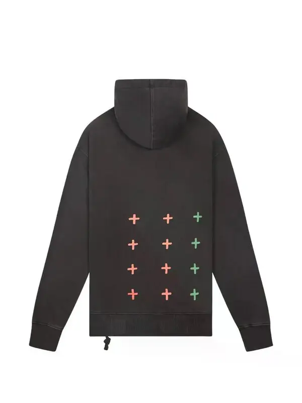 Ksubi Graphic Print Hoodie