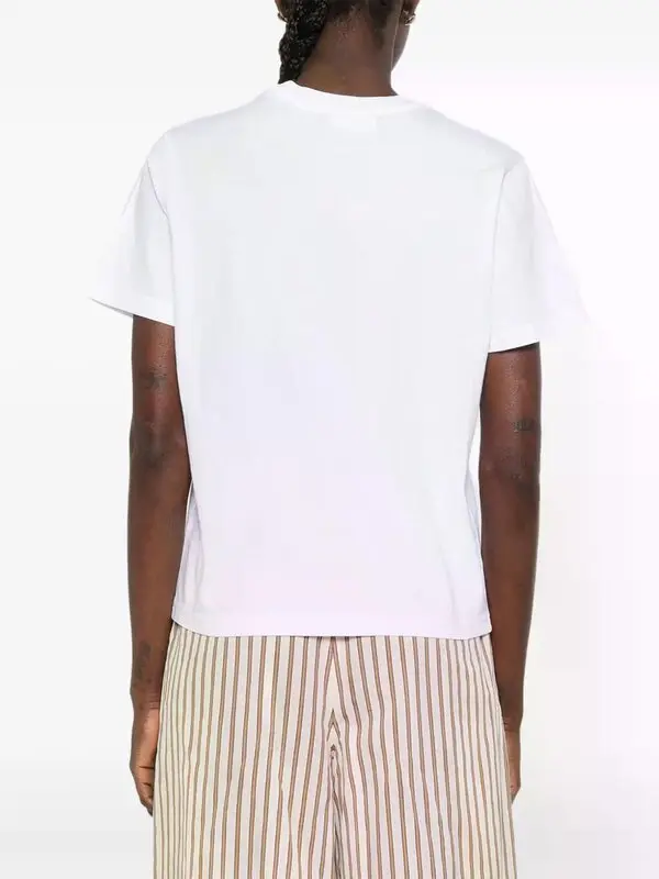 Maison Labiche Lettering T-shirt
