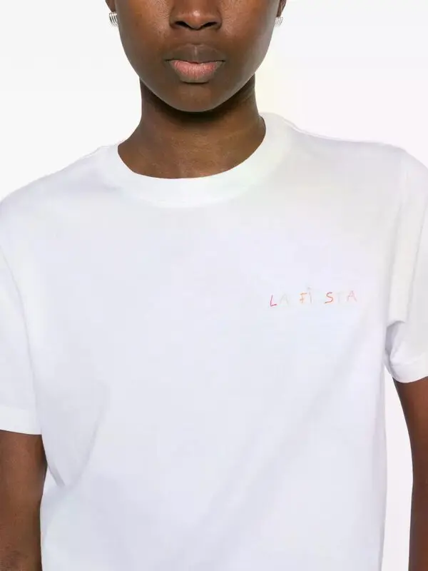 Maison Labiche Lettering T-shirt