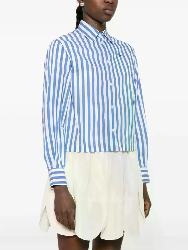 Maison Labiche Striped Shirt