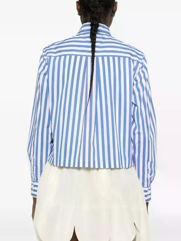 Maison Labiche Striped Shirt