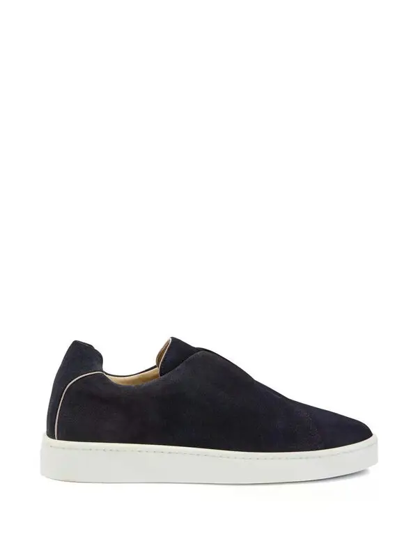 AURELIEN Aur3 Slip-on Sneakers