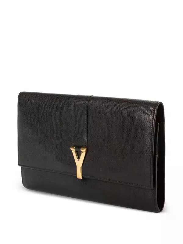 Saint Laurent Classic Y Line Clutch