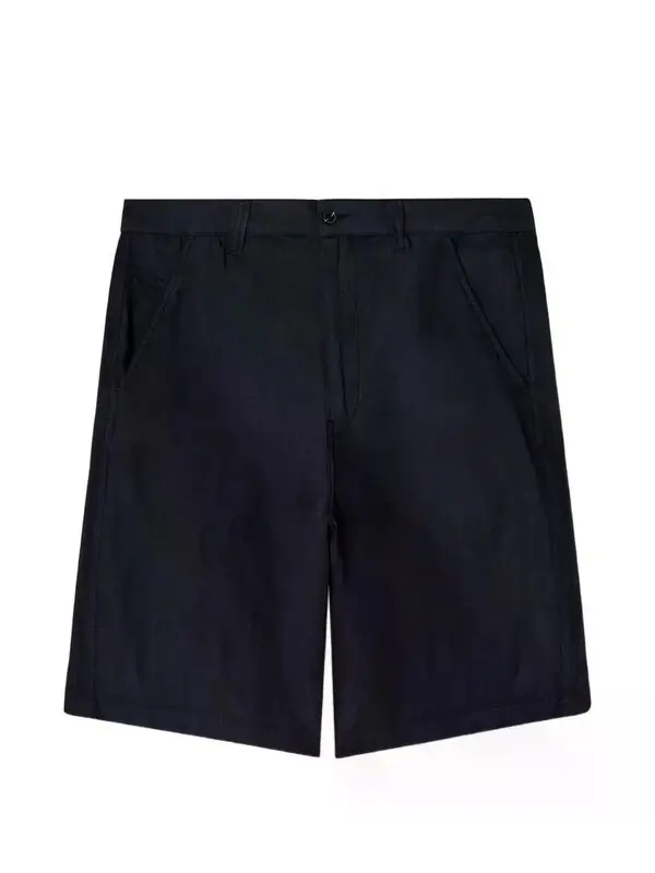 DIESEL® P-hant-chino-short-pgbs Chino Shorts - Black