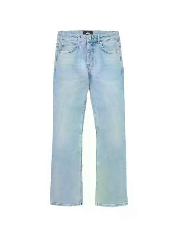 REPRESENT Boot Cut Denim Trousers