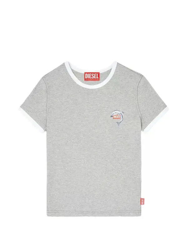 DIESEL® T-uncuties-long-s13 T-shirt