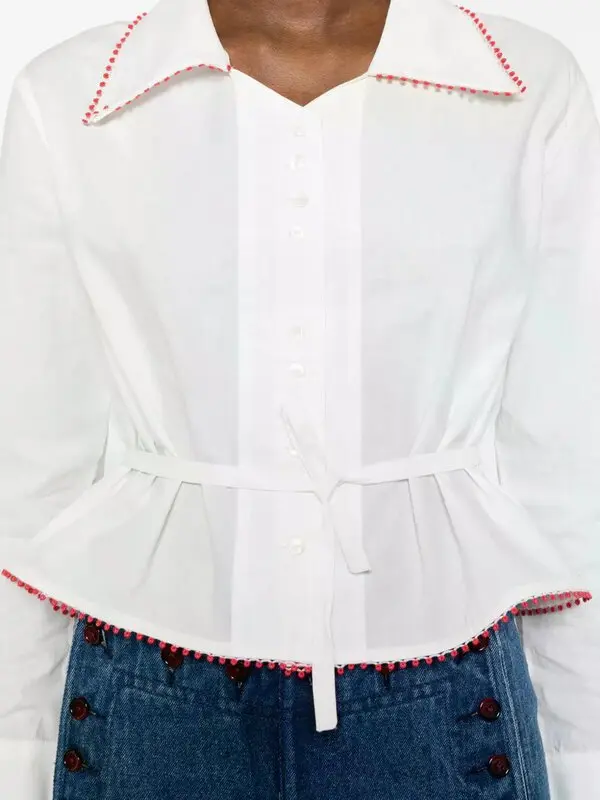 BODE Redbud Shirt