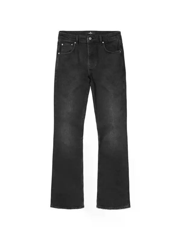 REPRESENT Boot Cut Denim Trousers