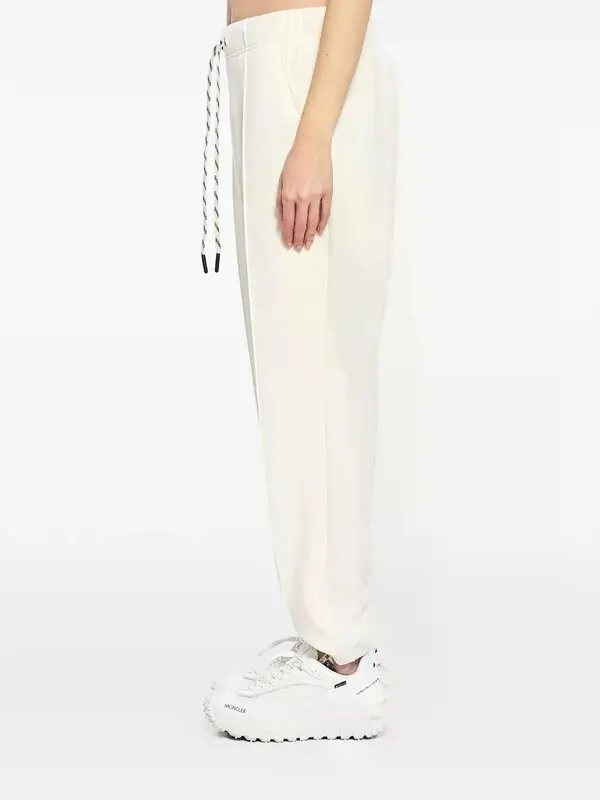 Moncler Elasticated Pleated Sport Trousers