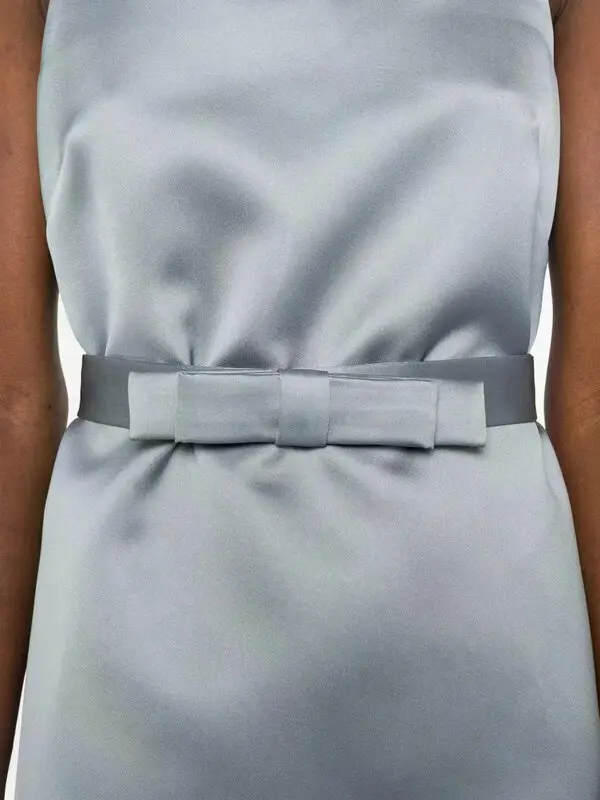 P.a.r.o.s.h Bow Detail Dress