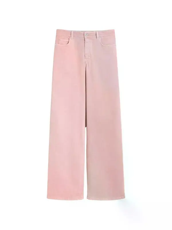 Max Mara Wide-leg Jeans