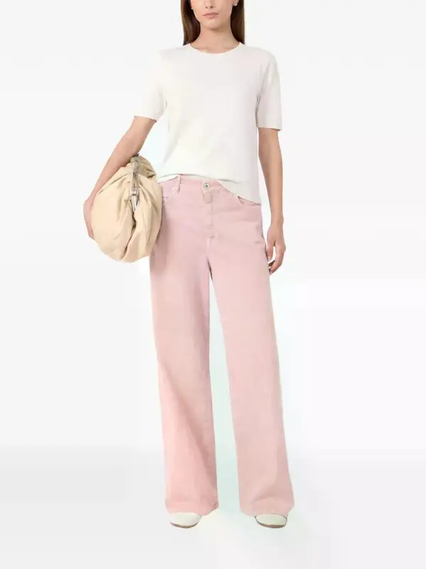 Max Mara Wide-leg Jeans