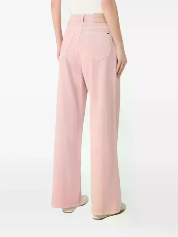 Max Mara Wide-leg Jeans