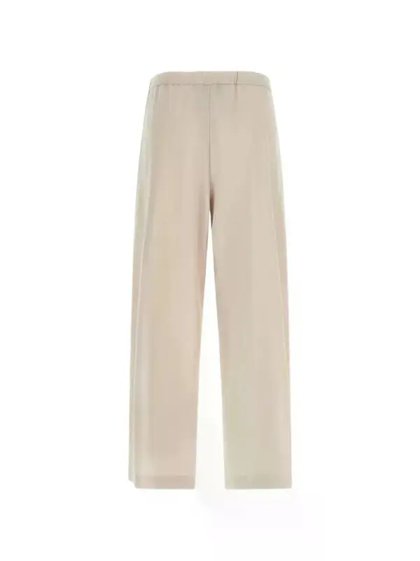Max Mara Drawstring Trousers