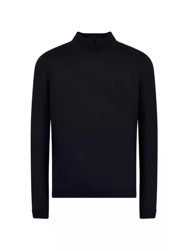 Giorgio Armani Mock-neck Sweater