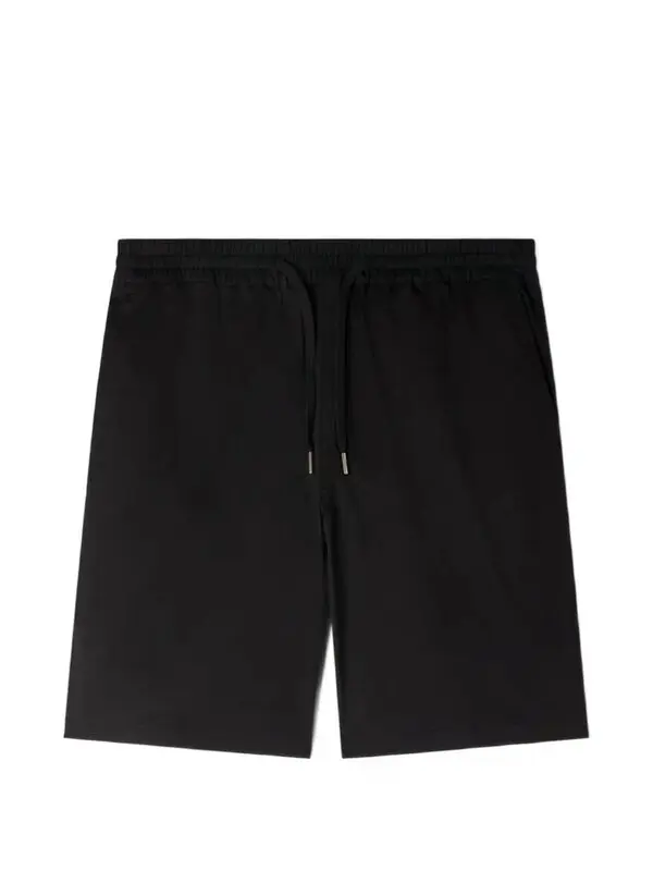 Sandro Drawstring-fastening Shorts