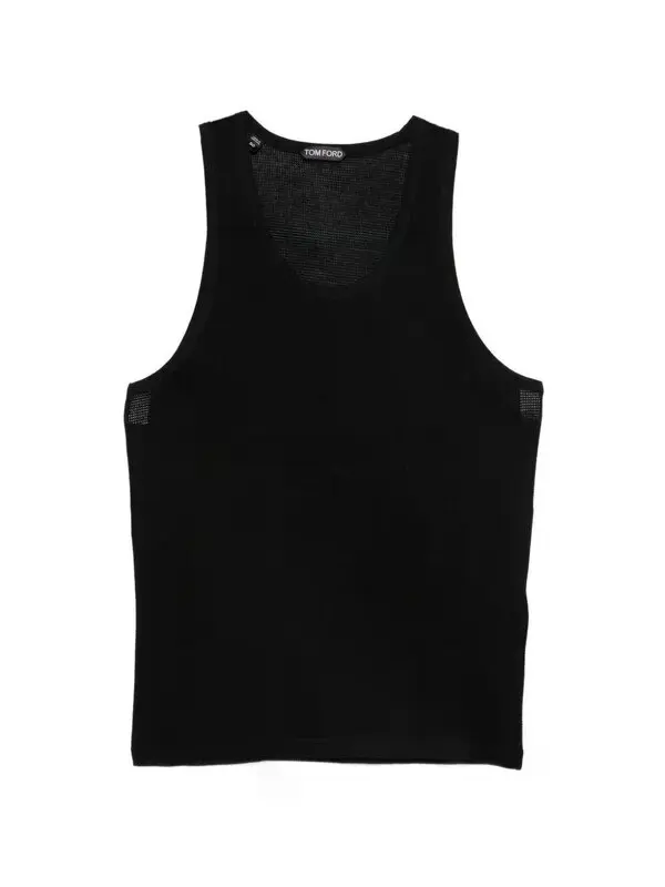 TOM FORD Round-neck Tank
