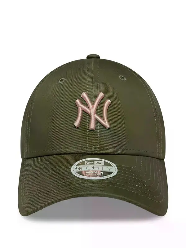 New Era 9forty Logo-embroidered Baseball Cap - Green