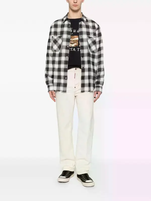 Dsquared2 Distressed-effect Jeans