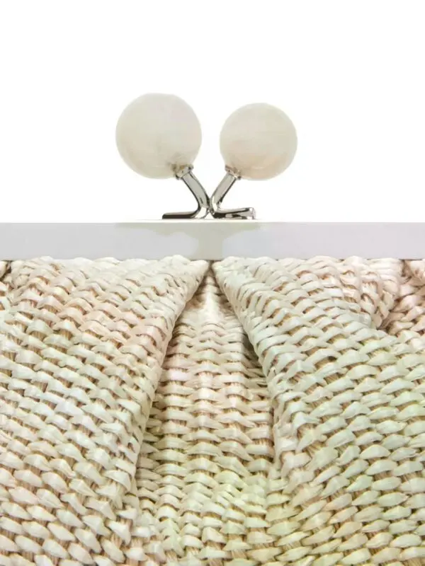 Max Mara Medium Pasticcino Clutch
