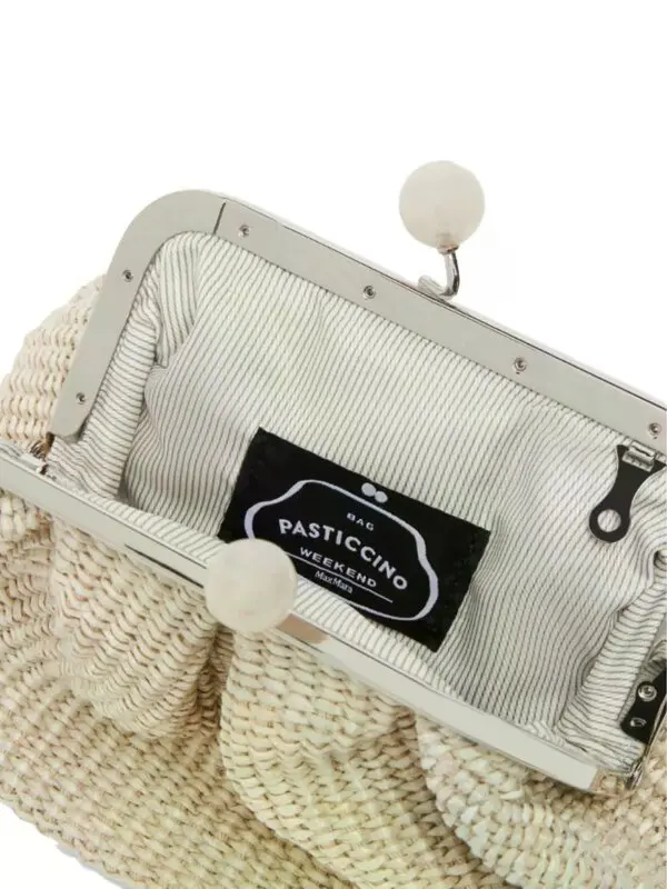 Max Mara Medium Pasticcino Clutch