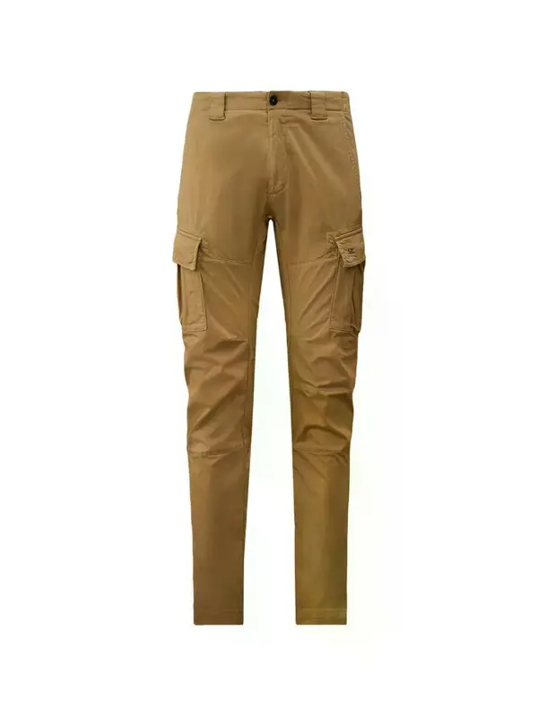 C.P. COMPANY Cargo-pocket Trousers - Neutrals