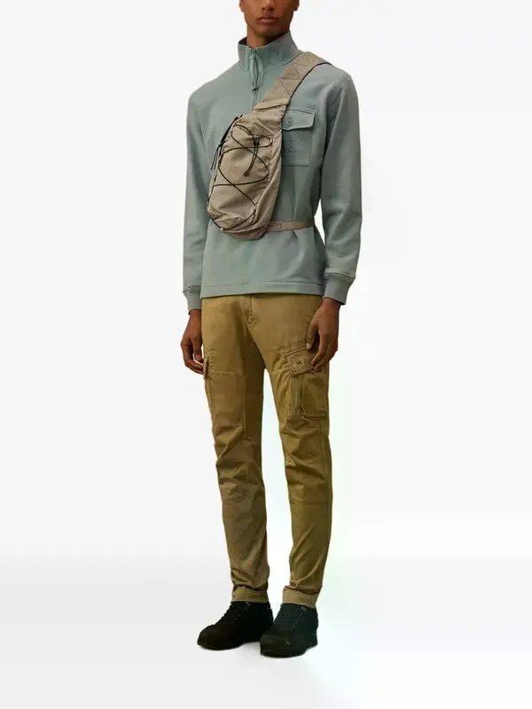 C.P. COMPANY Cargo-pocket Trousers - Neutrals