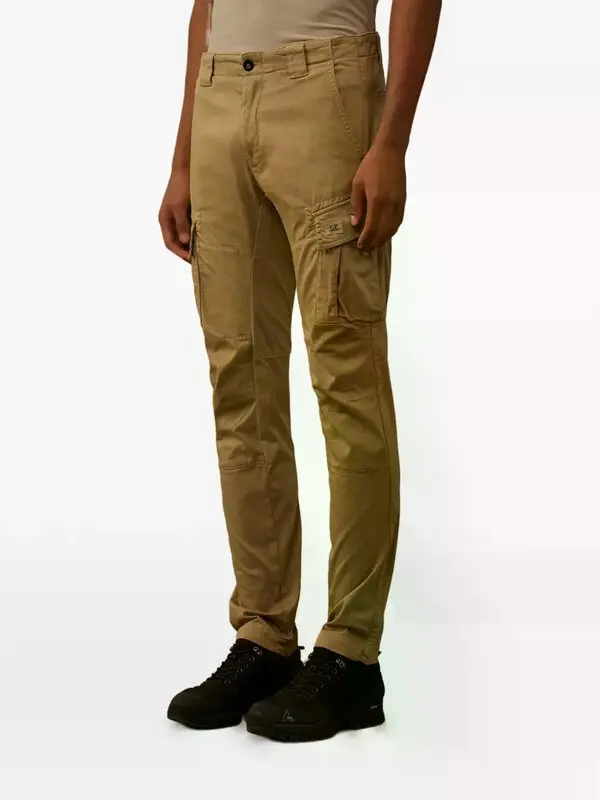 C.P. COMPANY Cargo-pocket Trousers - Neutrals