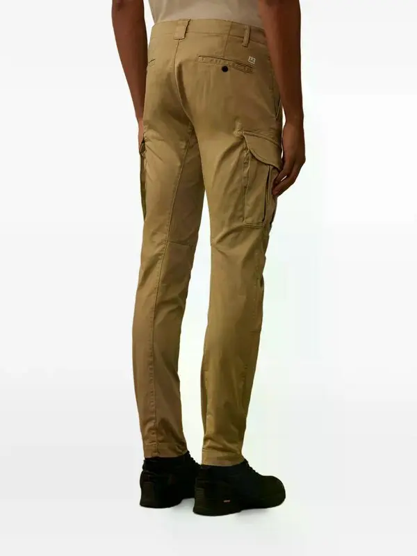 C.P. COMPANY Cargo-pocket Trousers - Neutrals