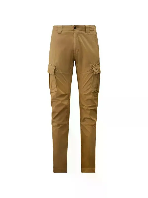 C.P. COMPANY Cargo-pocket Trousers - Neutrals