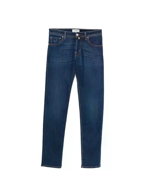 Jacob Cohen Nick Faded Jeans - Blue